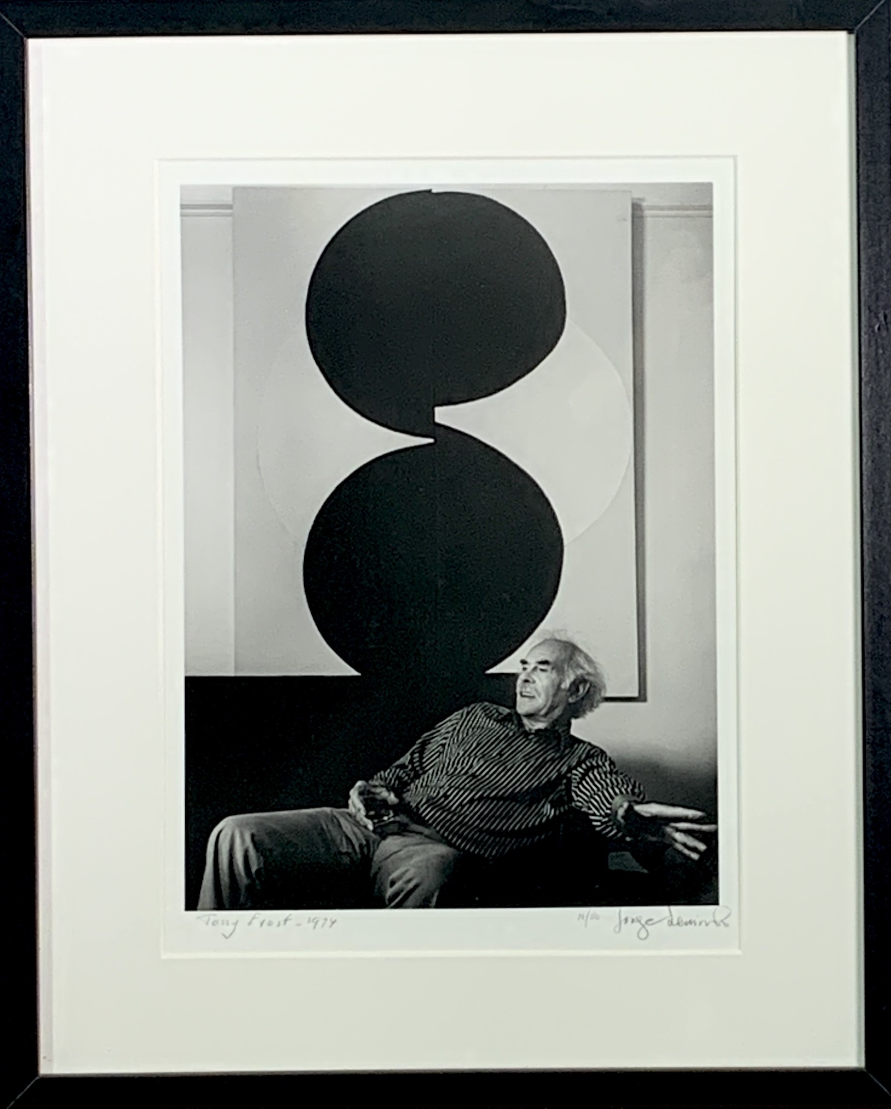 Lot 321 - Jorge LEWINSKI (1921-2008) Original Limited