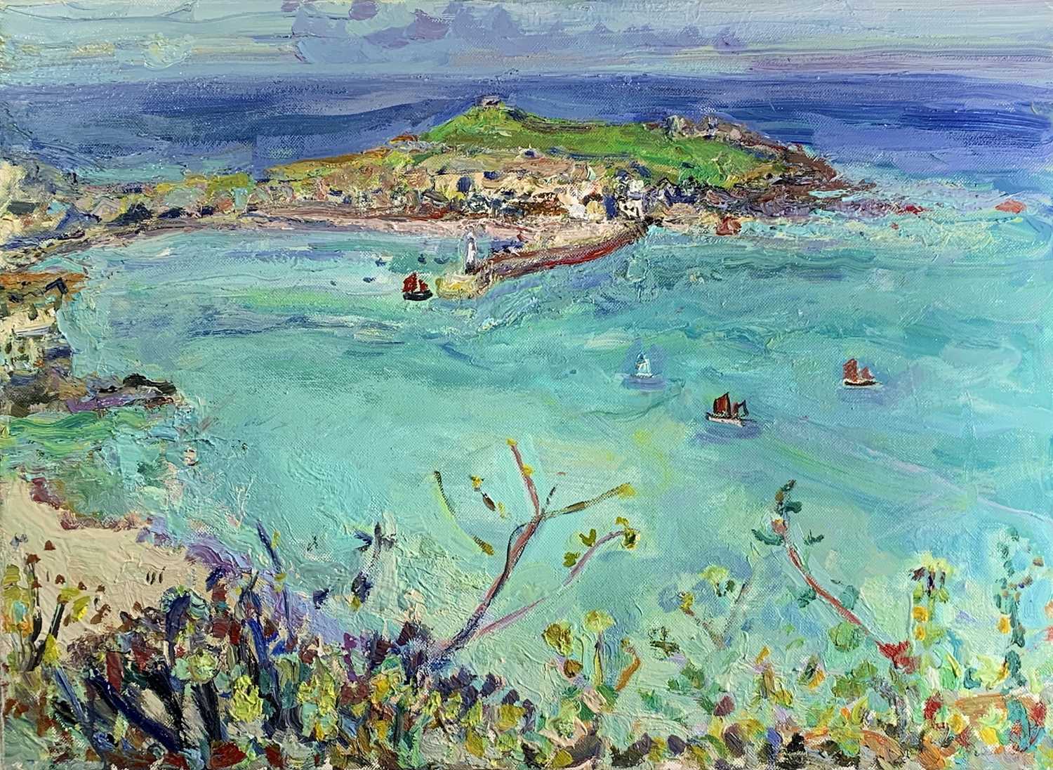 Lot 238 - Linda Mary WEIR (1951) From the Coastguards