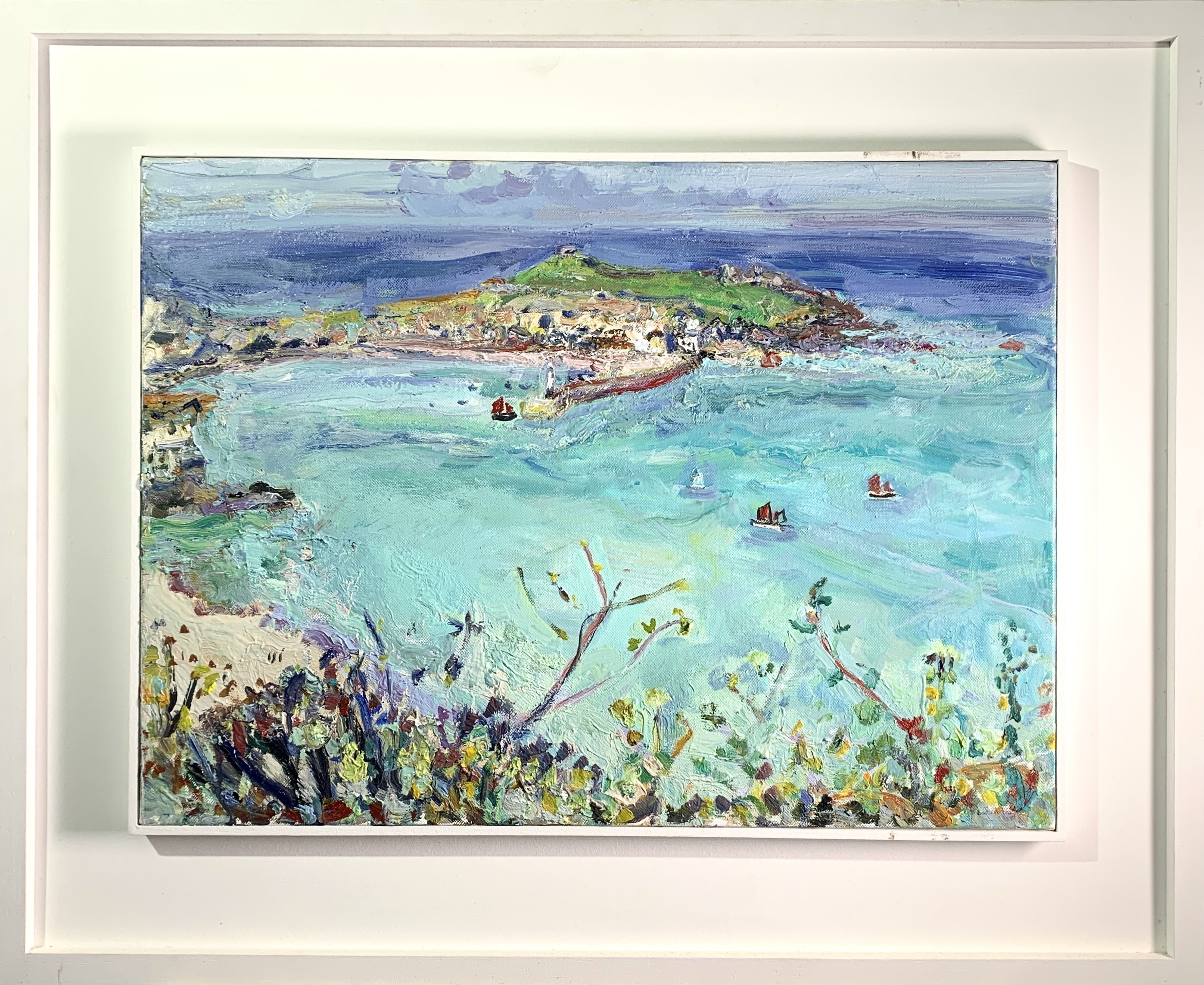 Lot 238 - Linda Mary WEIR (1951) From the Coastguards