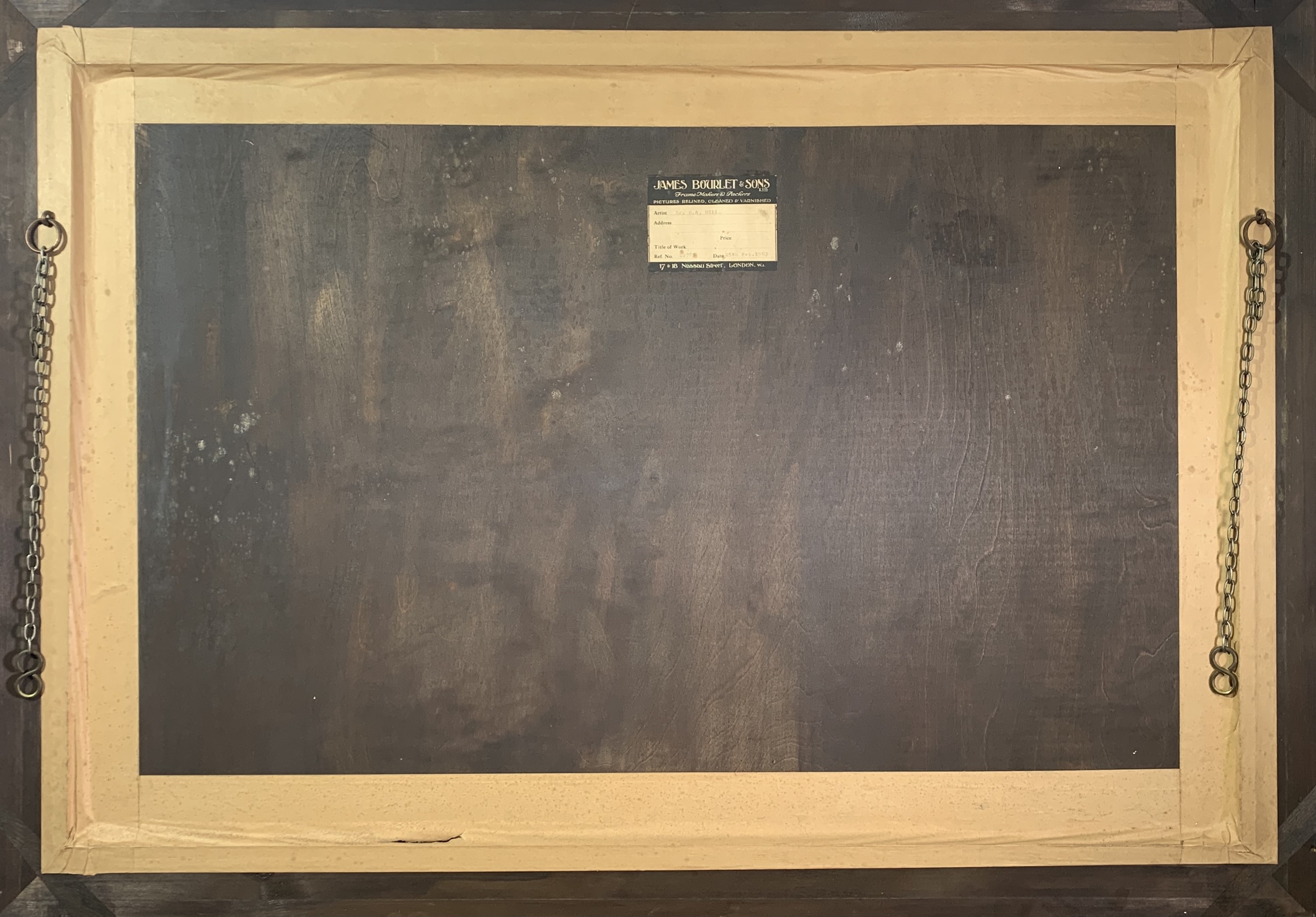 Lot 299 - William CASLEY (1867-1921) Lizard Cliffs