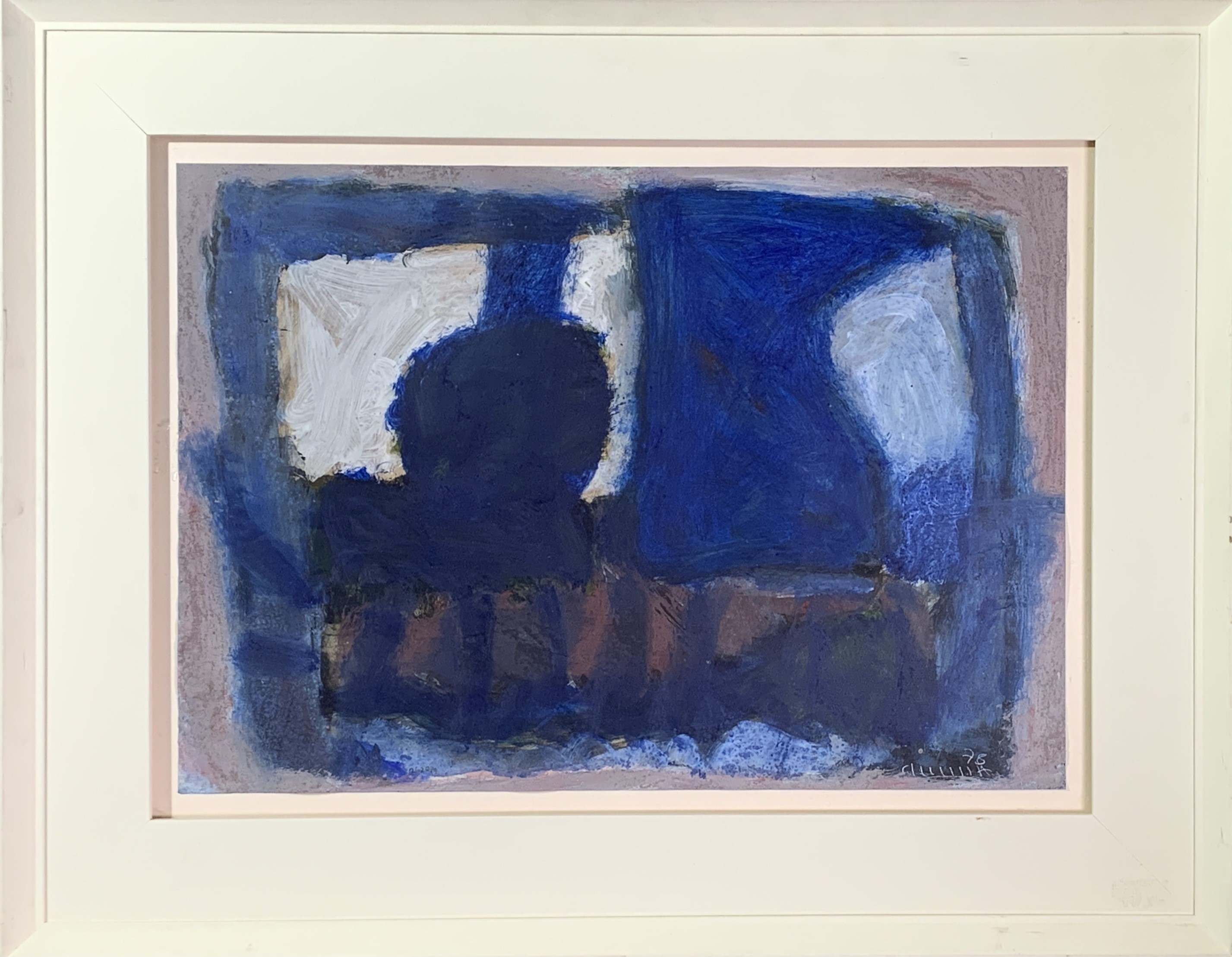 Lot 1132 - Roy Turner DURRANT (1925-1998) Untitled