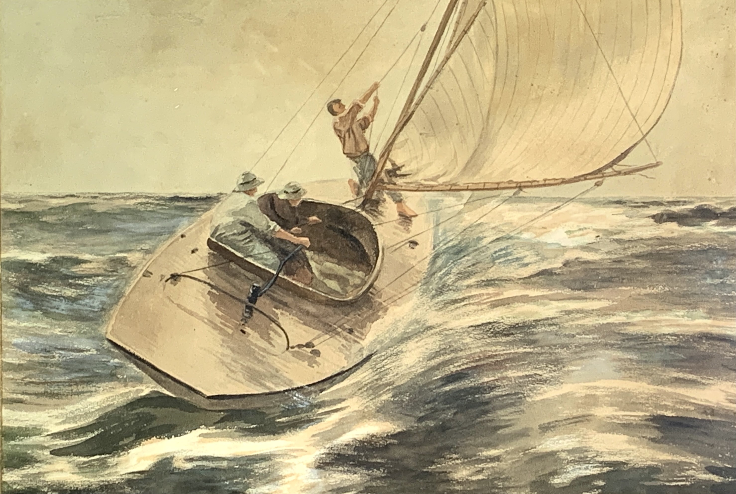 Lot 413 - Circle of Charles Napier HEMY (1841-1917)