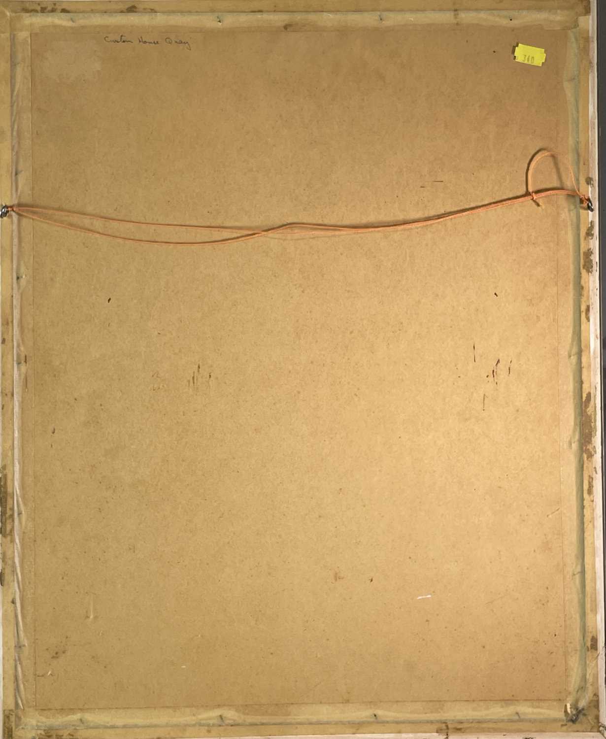 Lot 420 - Claude Hamilton ROWBOTHAM (1864-1949) A