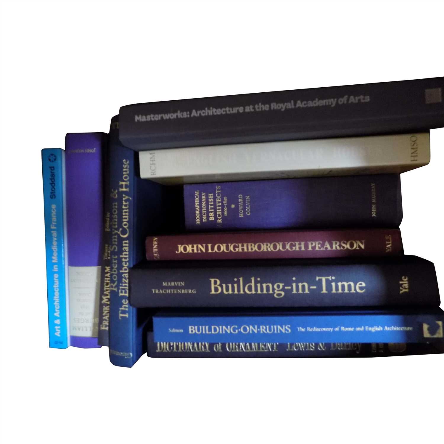 Lot 250 - CROOK (J. MORDAUNT), 'William Burges and the