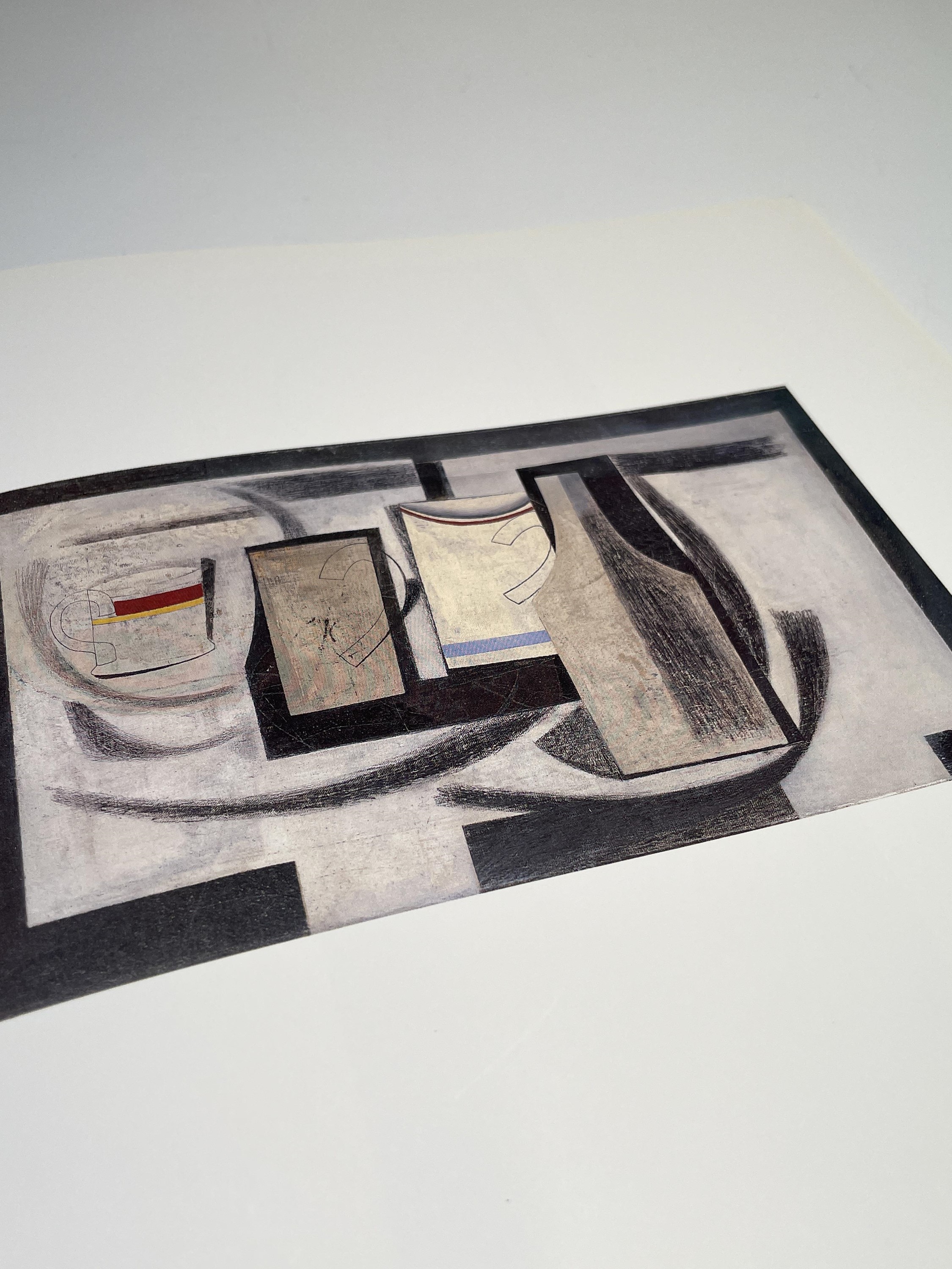 Lot 1327 - 'Christopher Neve on Ben Nicholson'