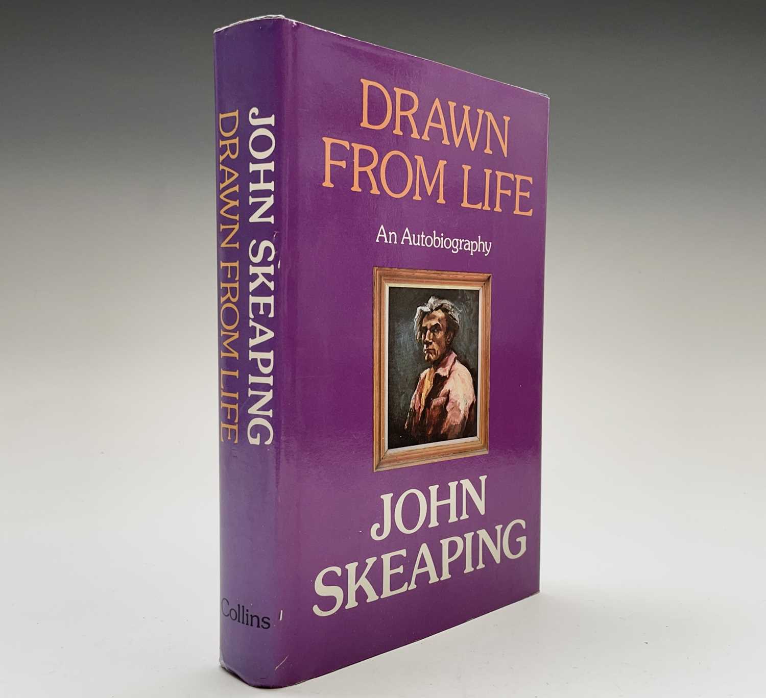 Lot 1375 - John Skeaping 'Drawn From Life - An