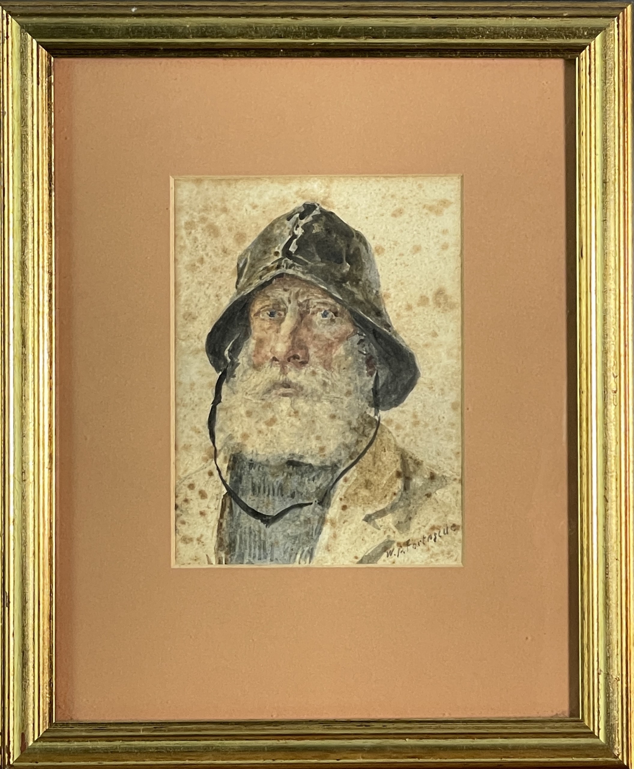 Lot 352 - William Banks FORTESCUE (1855-1924) Two