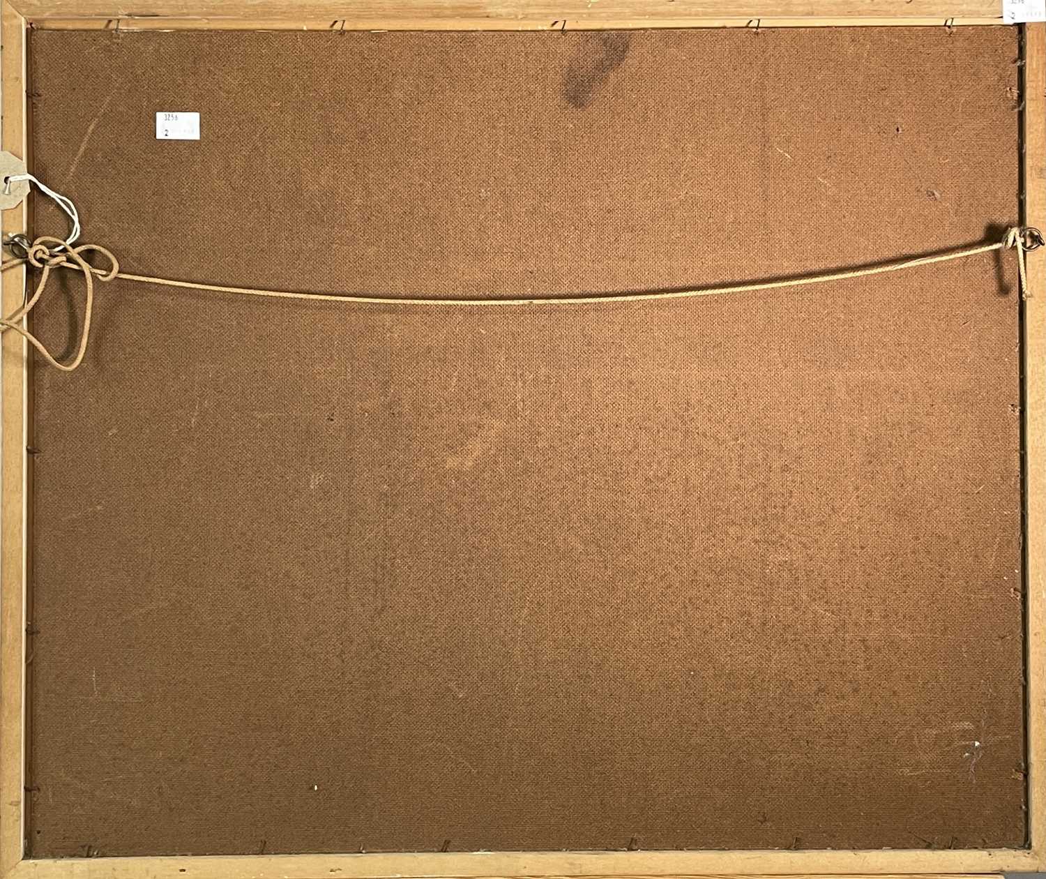 Lot 101 - James R. RICHARDSON (XX) Mevagissey Oil on