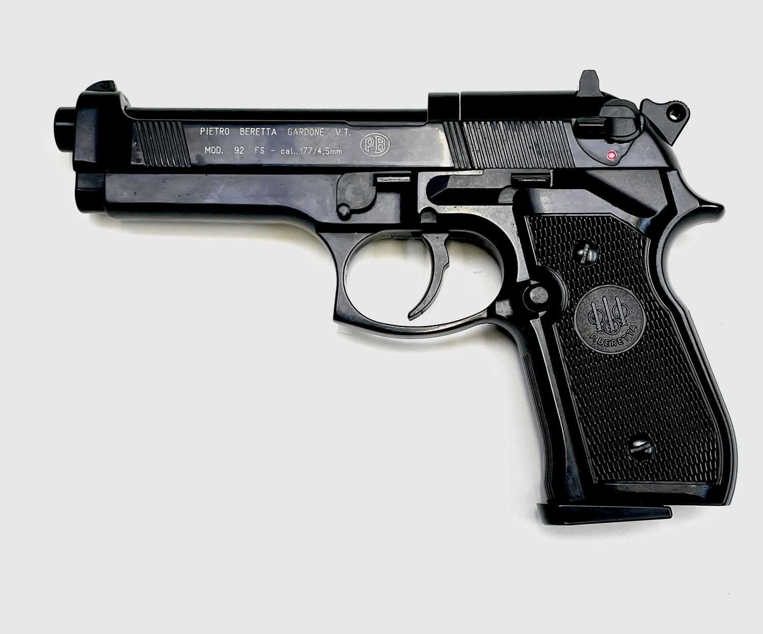 Lot 150 - A Pietro Beretta Gardone VT Mod. 92 FS
