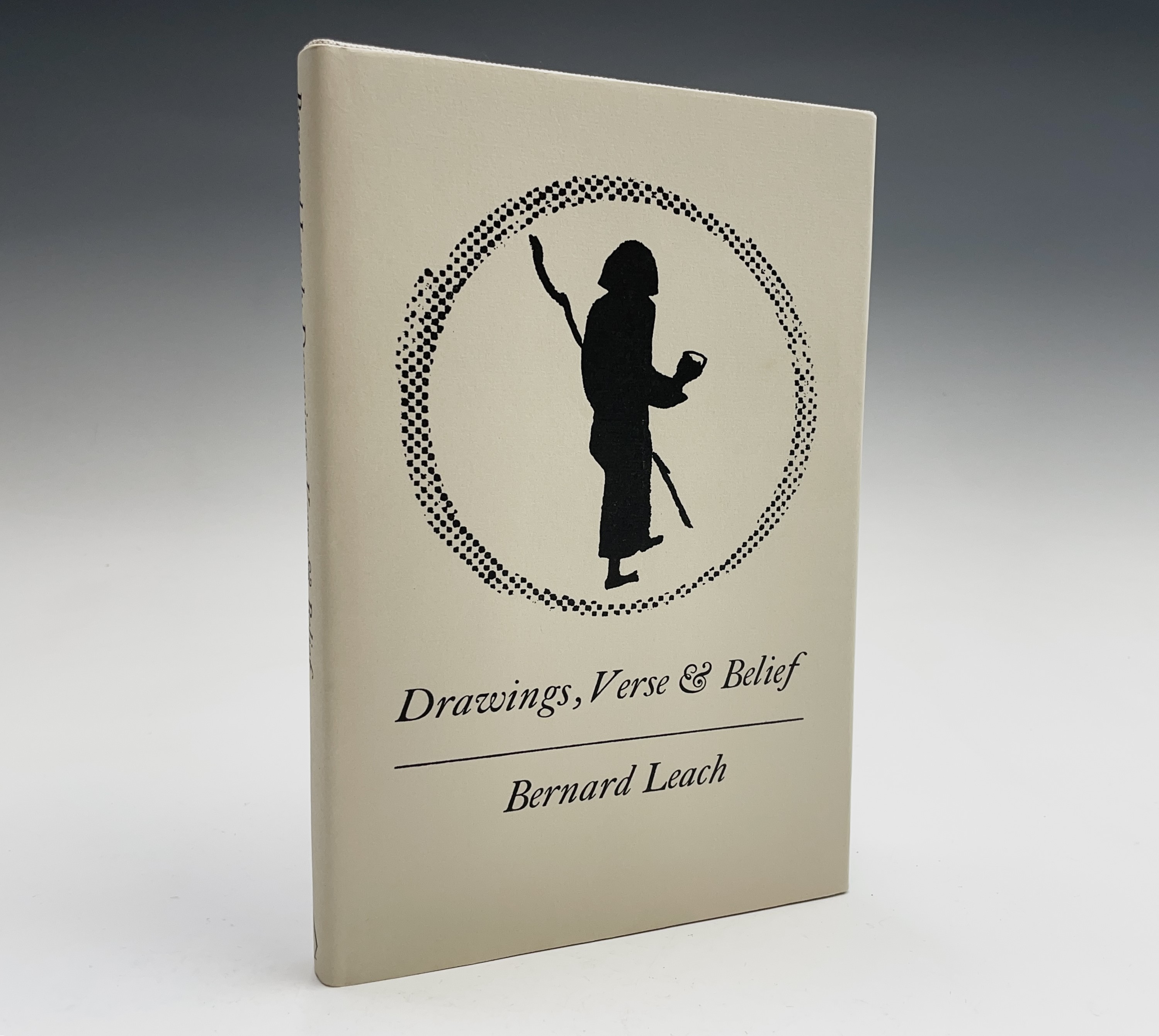 Lot 1334 - Bernard Leach - a signed copy of 'Drawings,