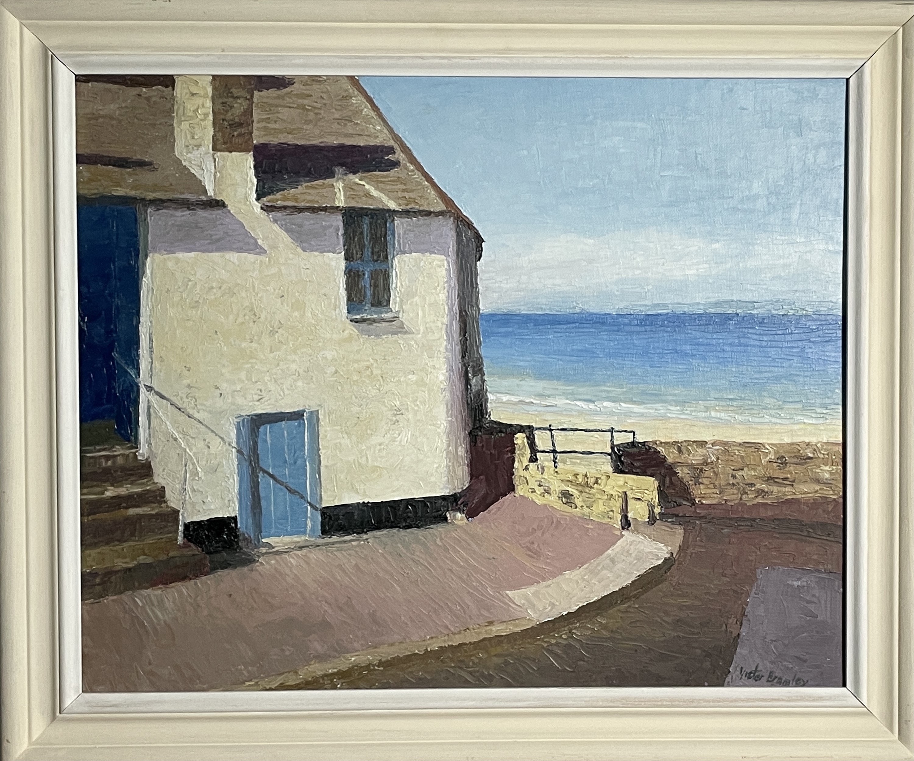 Lot 180 - Victor BRAMLEY St Ives Light (Westcott's