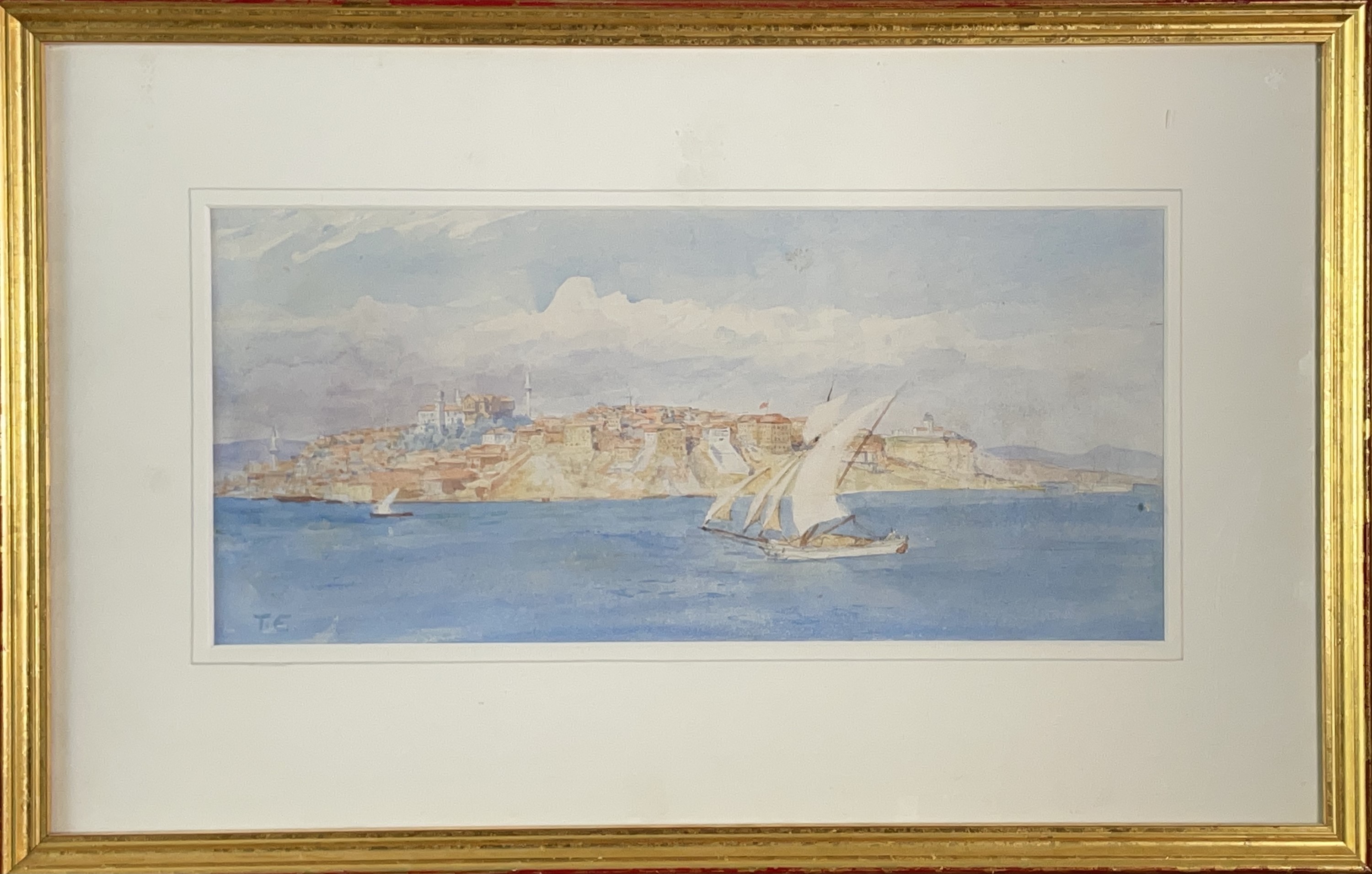 Lot 1135 - Tristram James ELLIS (1844-1922)