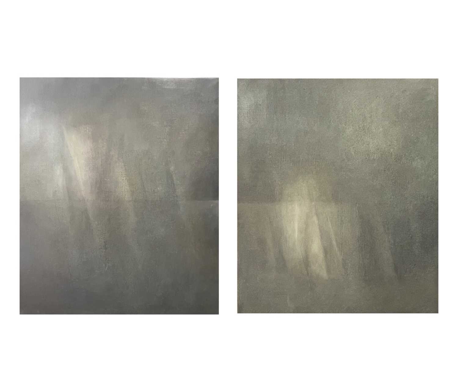 Lot 325 - Ralph FREEMAN (1945) Poets Walk I & II