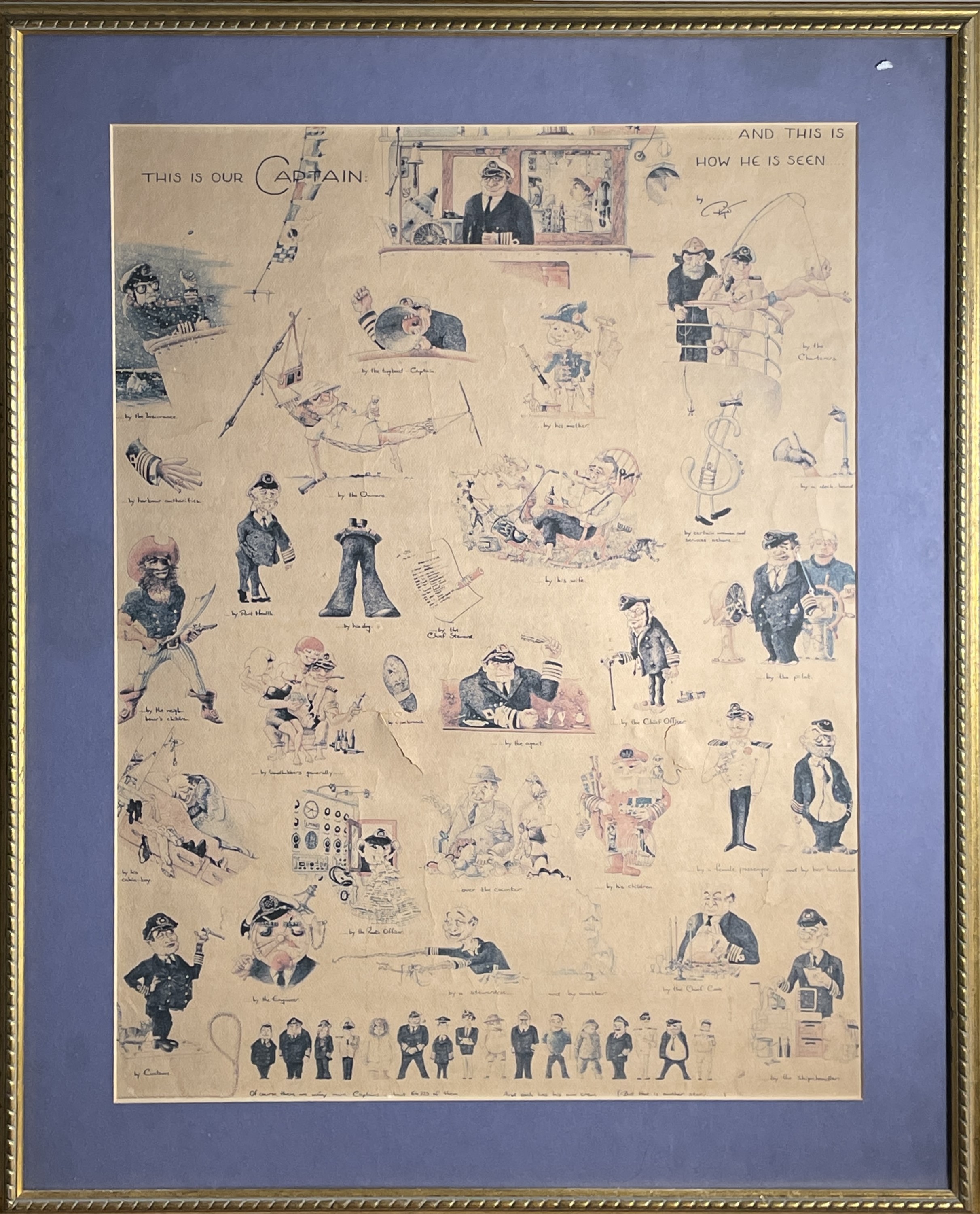 Lot 1403 - After Rogier MEKEL 'This Is Our