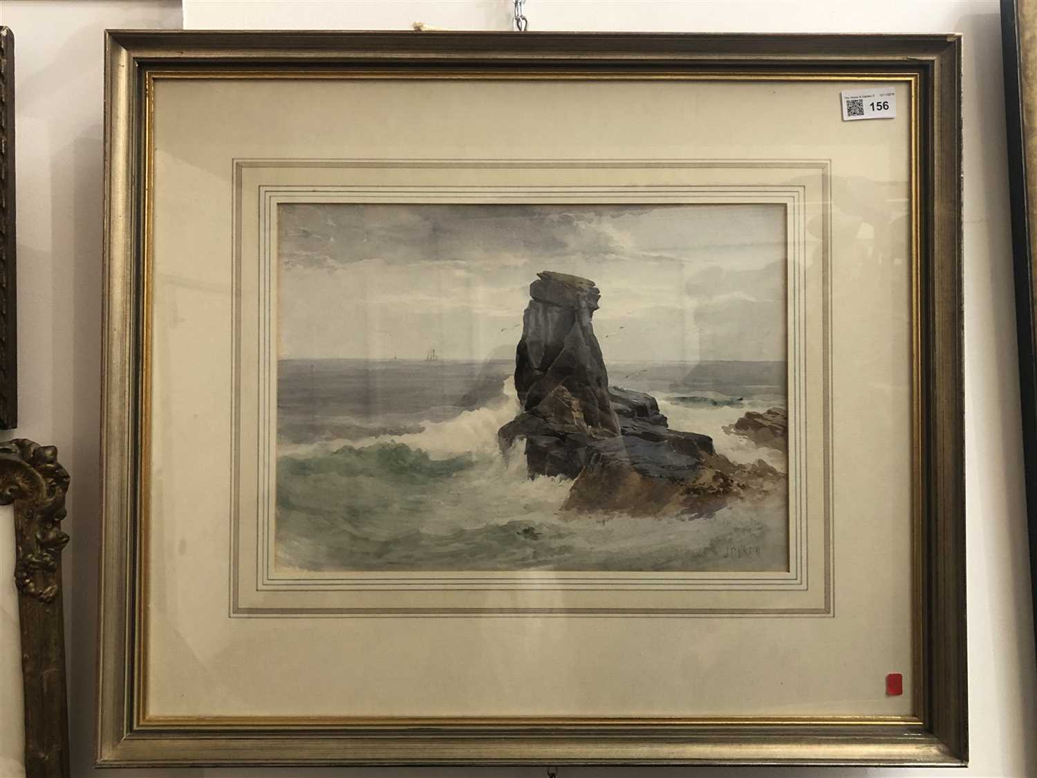 Lot 156 - John Clark Isaac UREN (1845-1932)