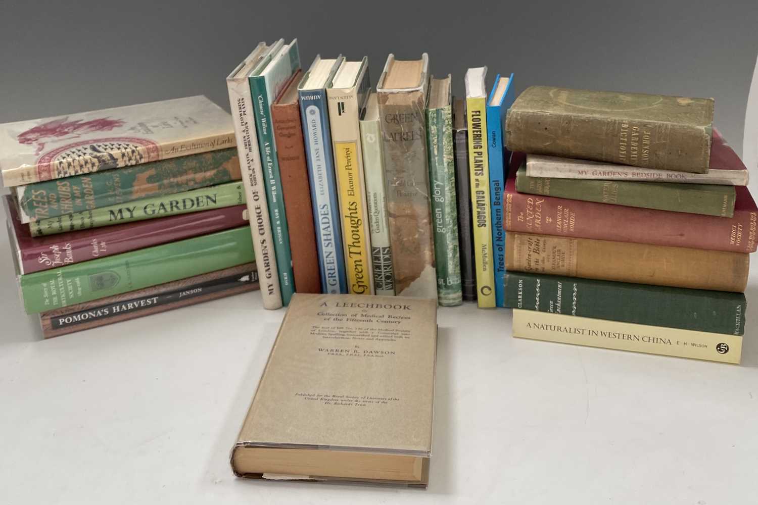 Lot 437 - WARREN R. DAWSON. 'A Leechbook or Collection