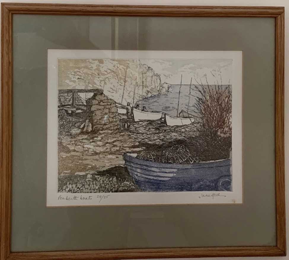 Lot 170 - June HICKS