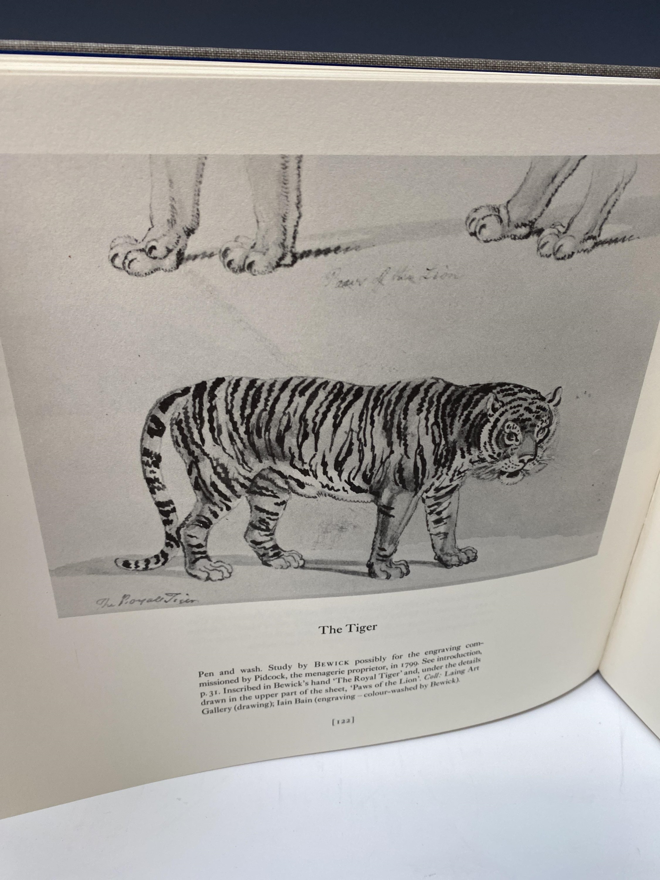 Lot 471 - THOMAS BEWICK. 'The Watercolours and