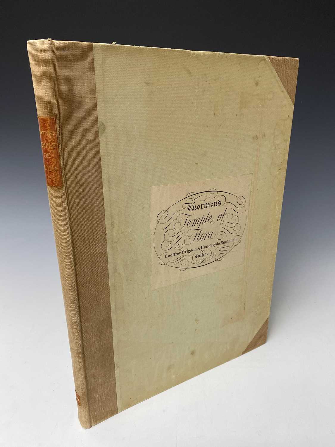 Lot 478 - GEOFFREY GRIGSON and HANDASYDE BUCHANAN.