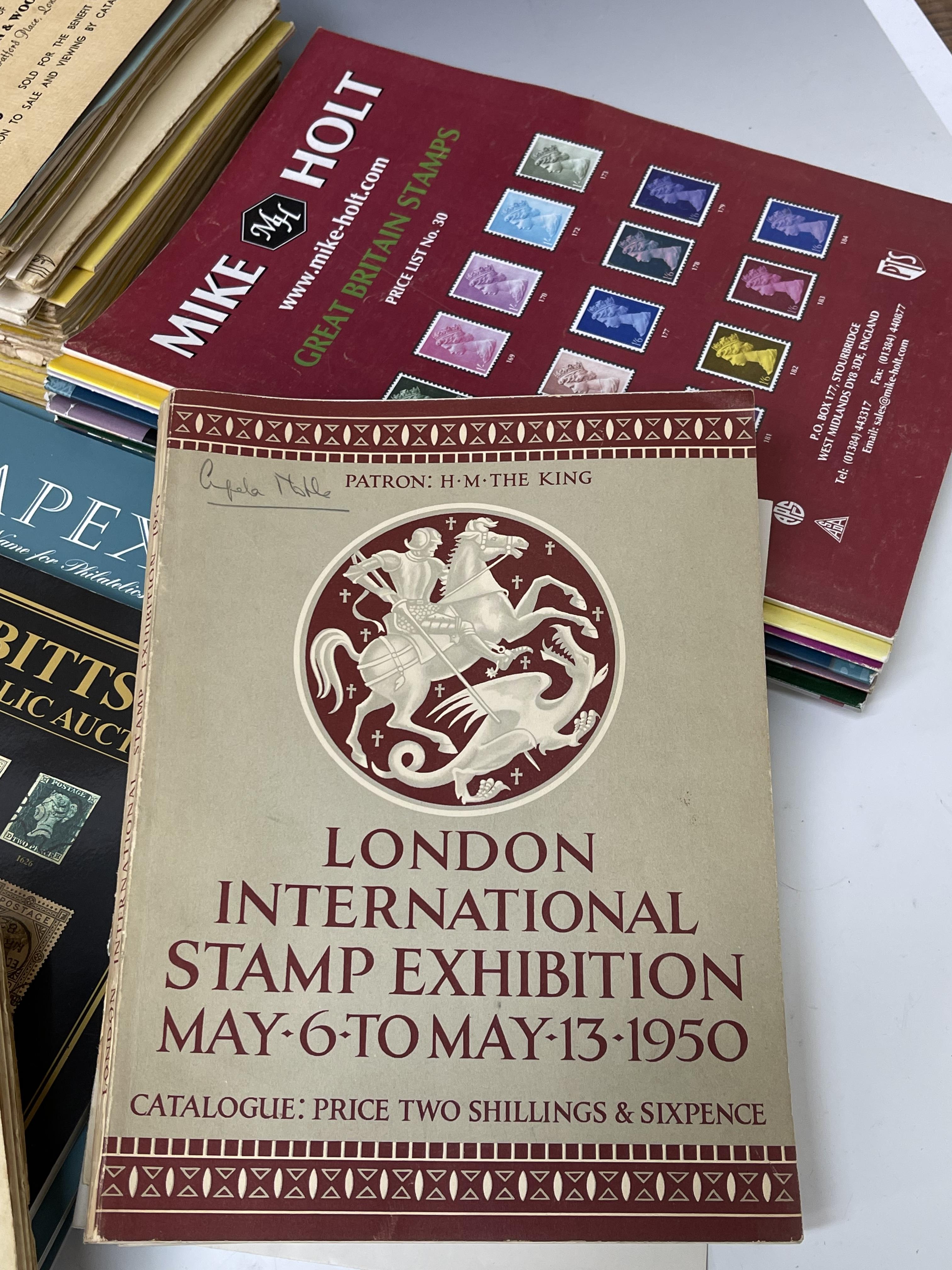 Lot 439 - Stamp Exhibition and Quality Auction Stamp