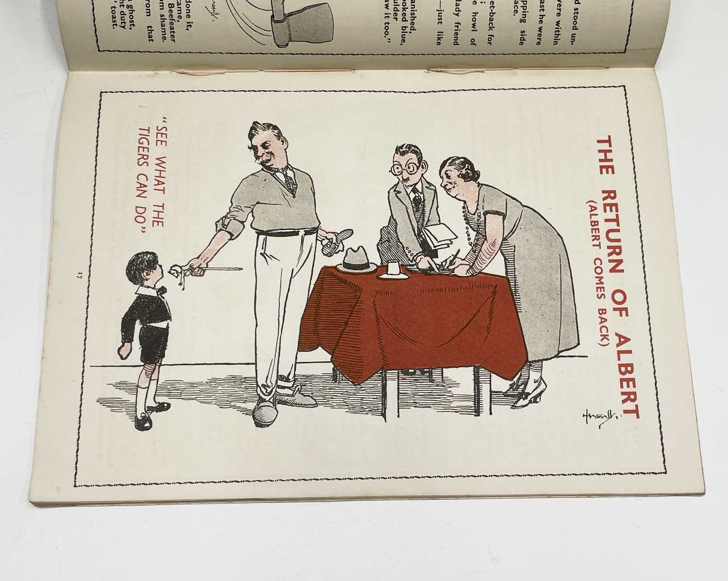 Lot 29 - MARRIOTT EDGAR. 'Albert Arold and Others