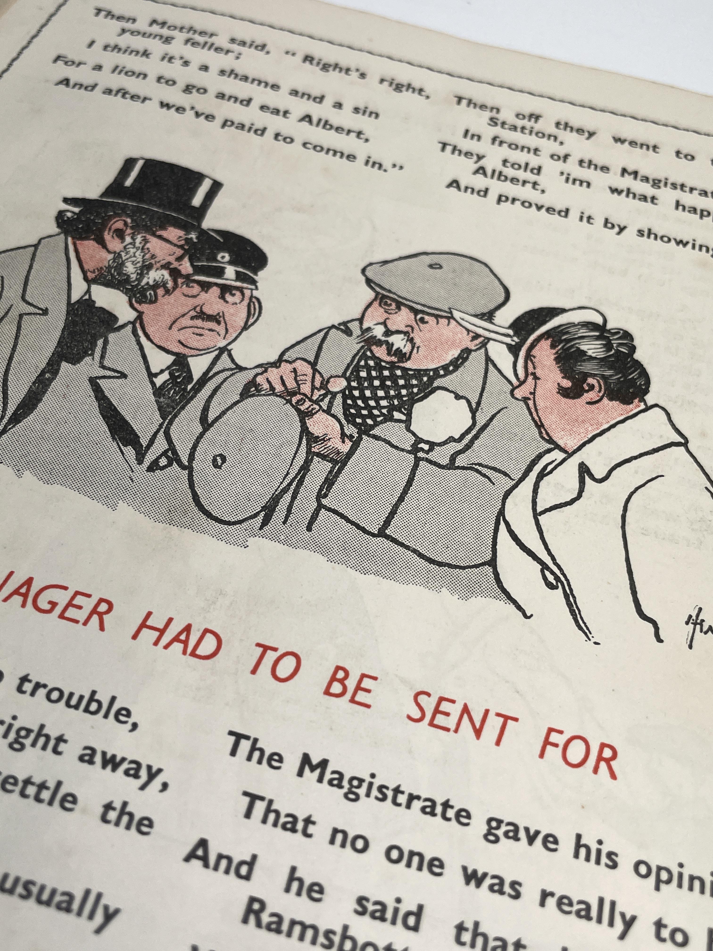 Lot 29 - MARRIOTT EDGAR. 'Albert Arold and Others