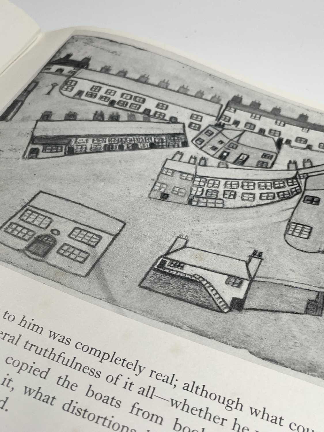 Lot 37 - EDWIN MULLINS. 'Alfred Wallis: Cornish