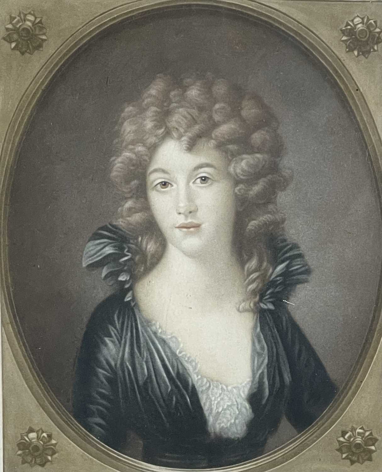 Lot 1495 - W.A COX, Colour mezzotint after Meissonier,