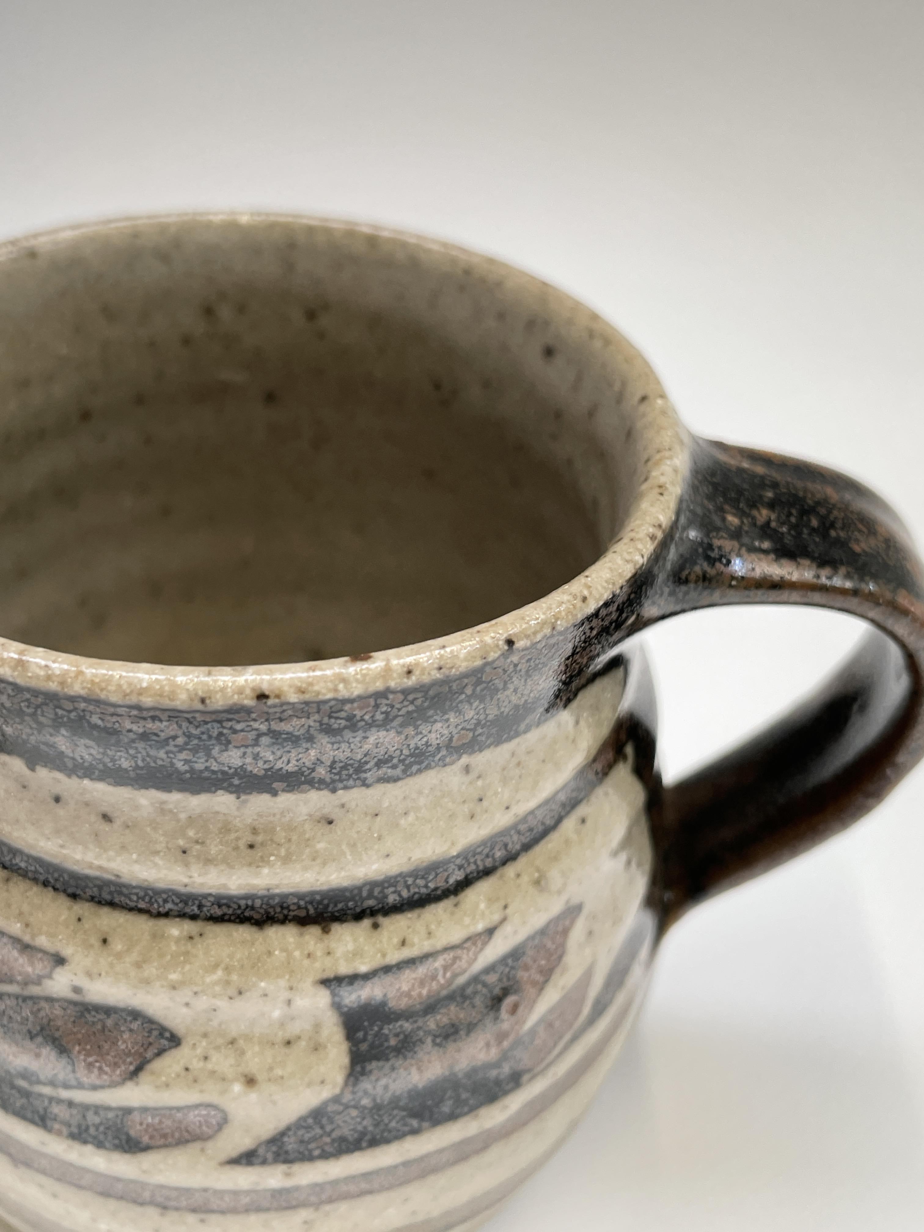 Lot 969 - Ian BOX, Trevillian Cornish Studio Pottery,