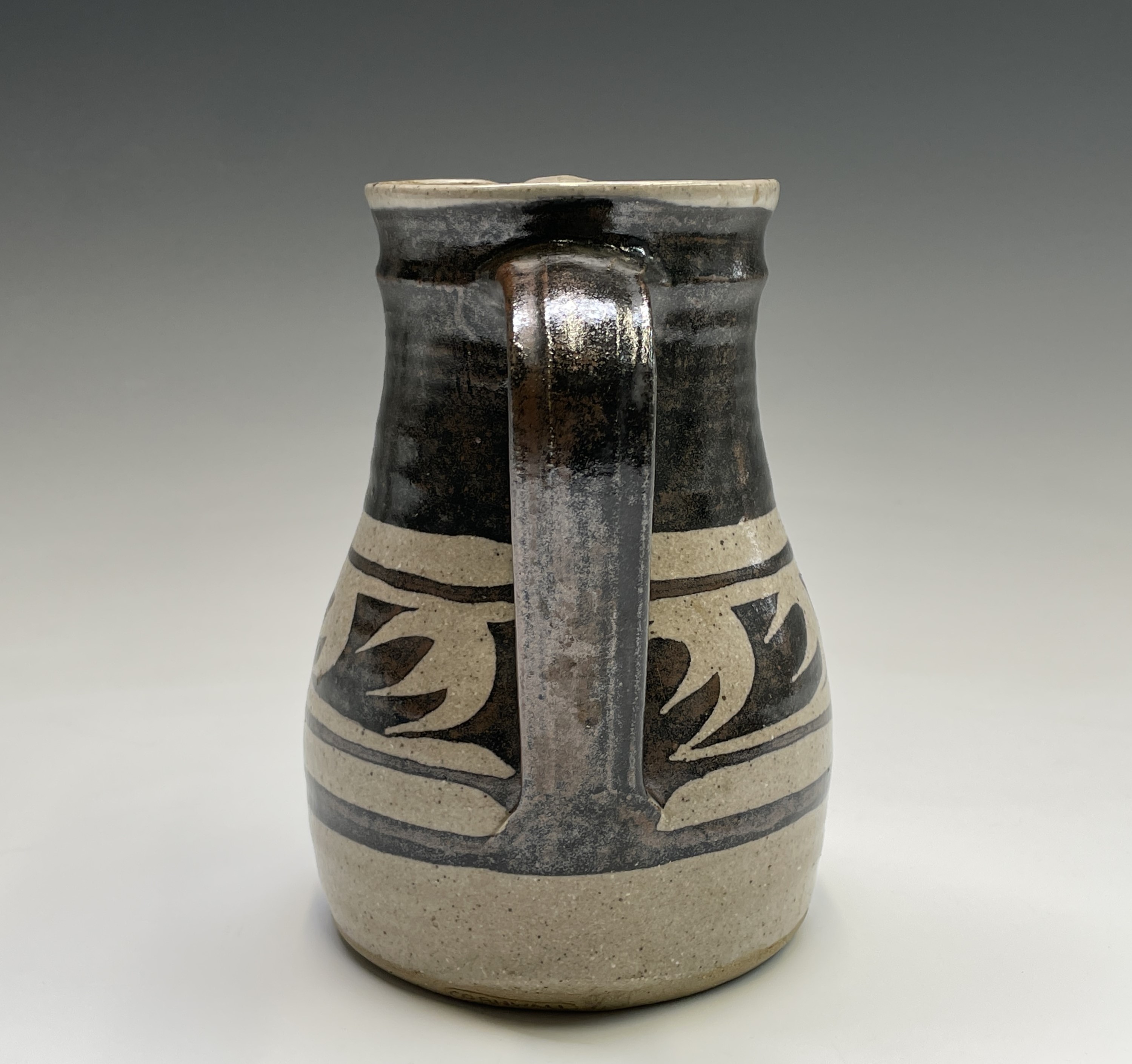Lot 969 - Ian BOX, Trevillian Cornish Studio Pottery,