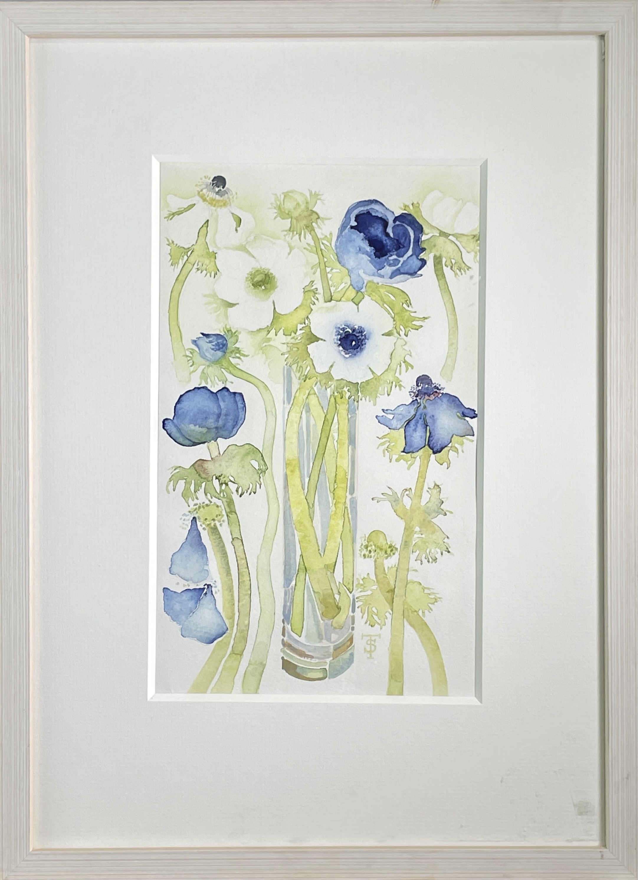 Lot 361 - Sheila TOLLEY (1939) (Two works) 'Cornish