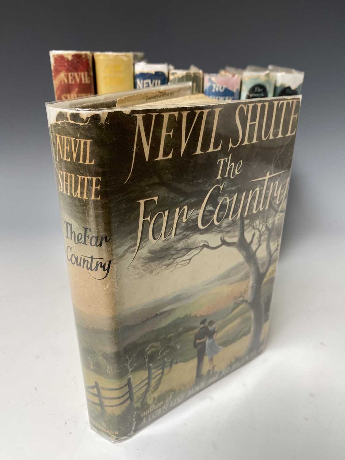 Lot 322 - NEVIL SHUTE. 'The Far Country.' First