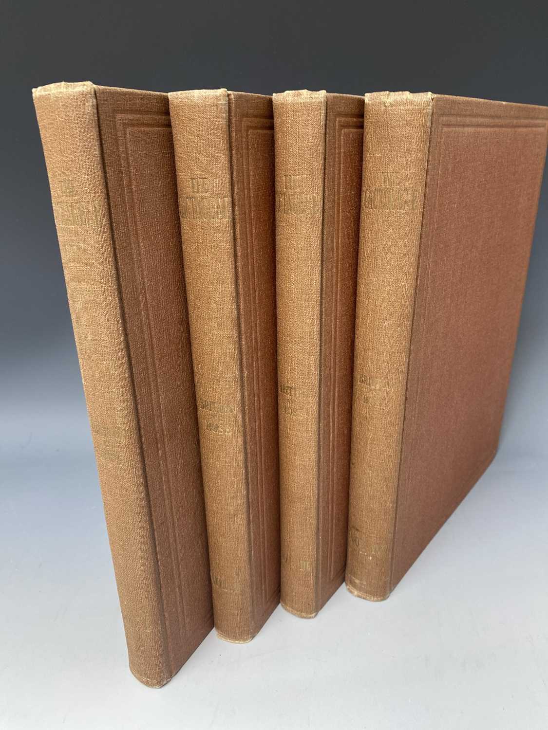 Lot 547 - NATHANIEL LORD BRITTON and JOSEPH NELSON