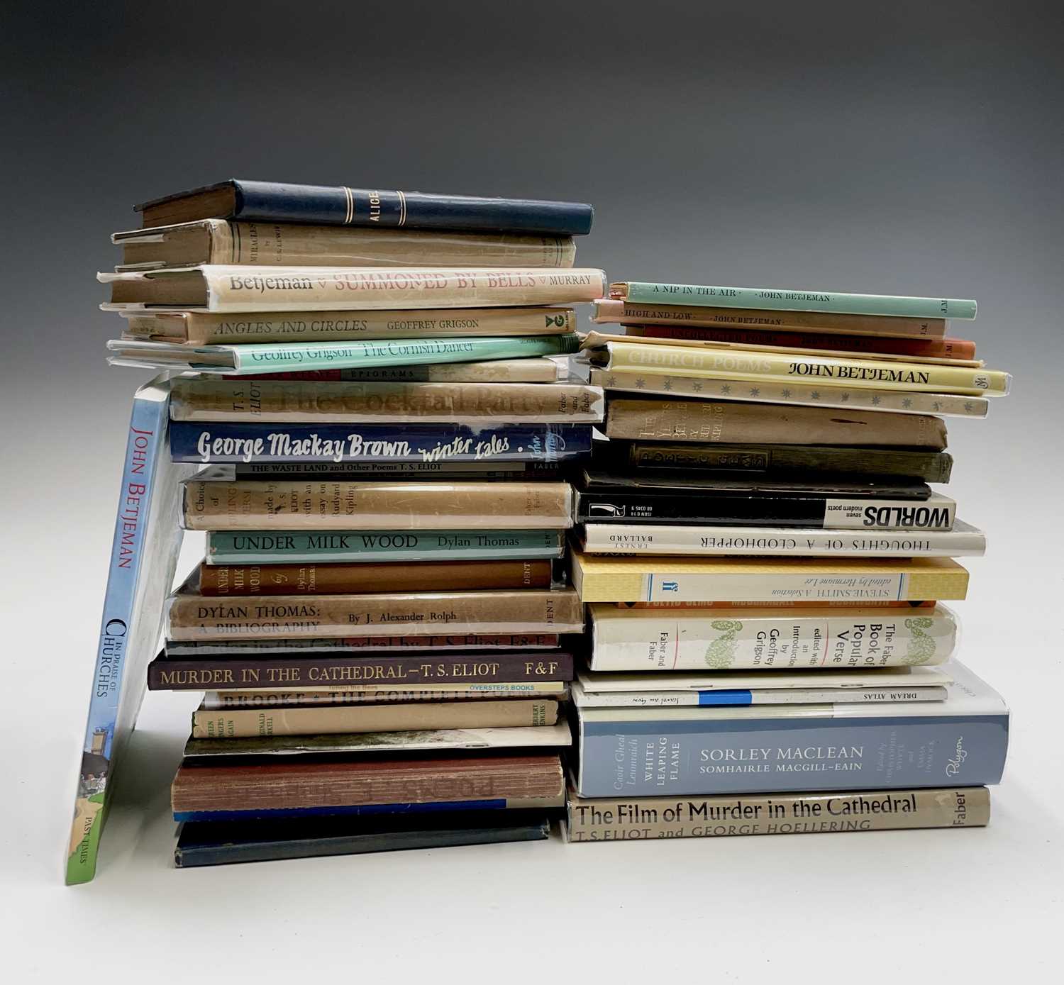 Lot 597 - GEOFFREY GRIGSON. 'The Cornish Dancer.'