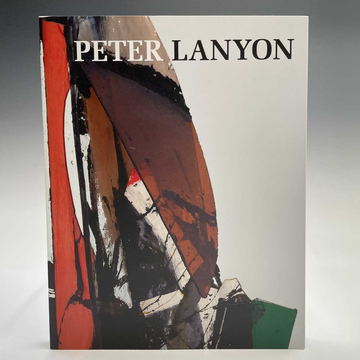 Lot 1293 - Peter Lanyon First edition Exhibition 9th