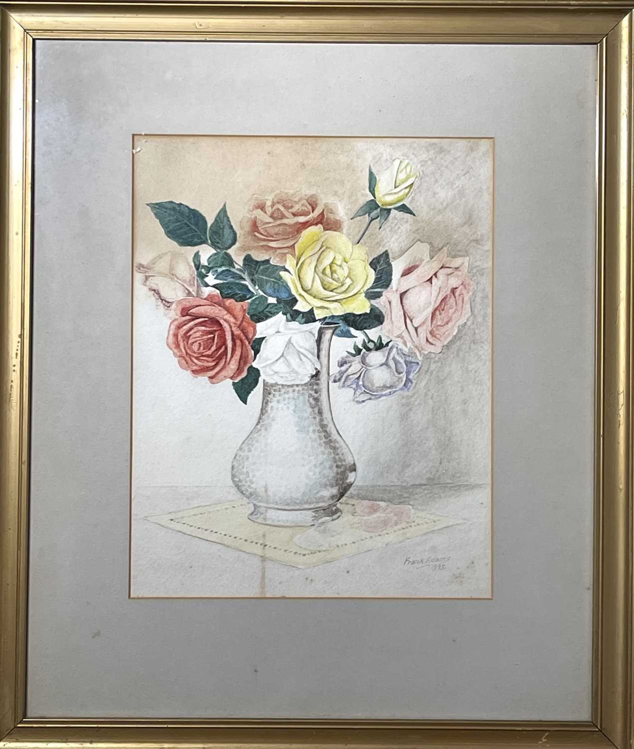 Lot 1423 - Frank ADAMS (20th Century British School)
