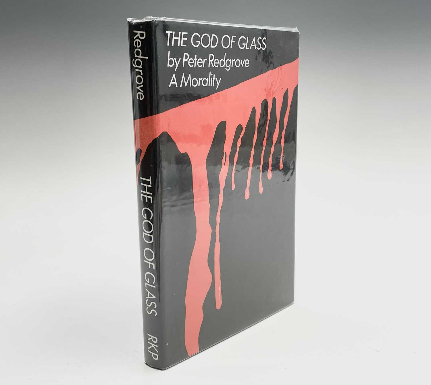 Lot 211 - PETER REDGROVE. 'From the Virgil Caverns.'