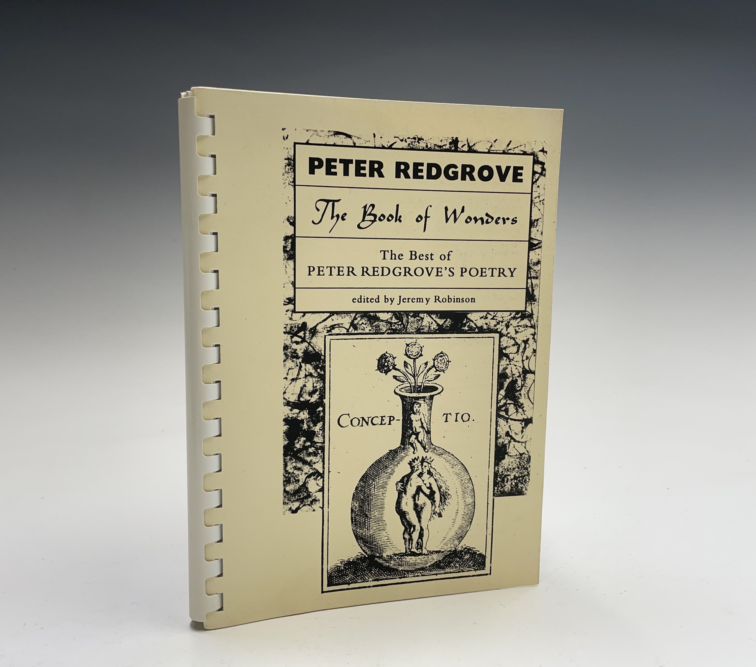 Lot 211 - PETER REDGROVE. 'From the Virgil Caverns.'