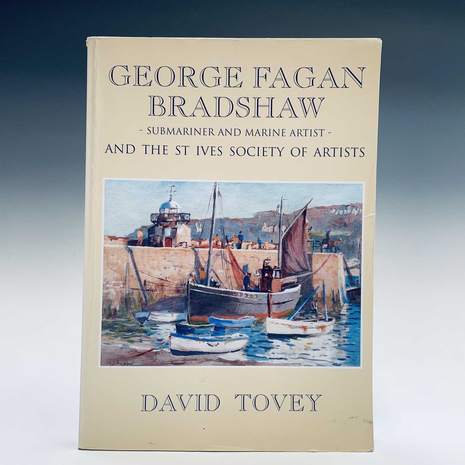Lot 1248 - David TOVEY. 'George Fagan Brashaw and St