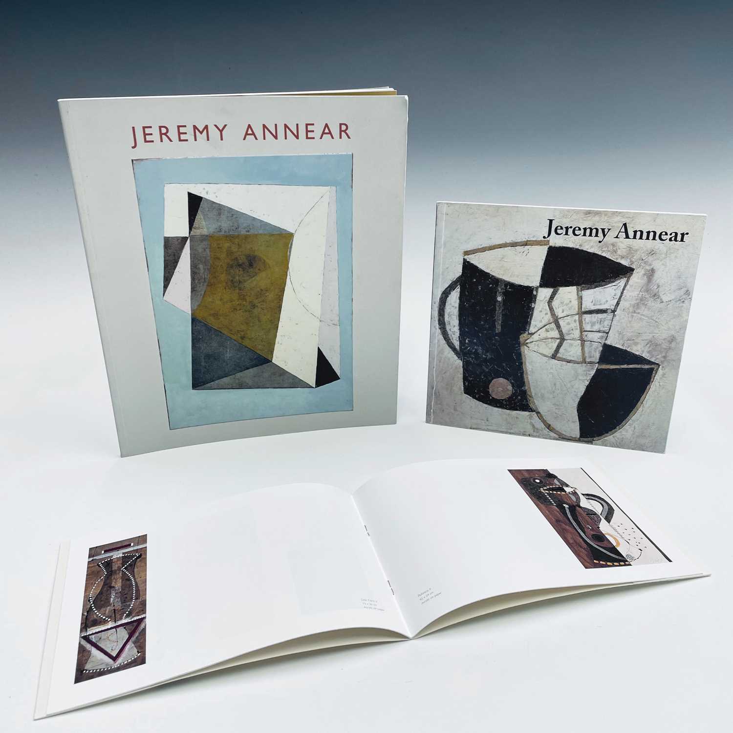 Lot 1290 - Andrew LAMBIRTH. 'Jeremy Annear, New works,