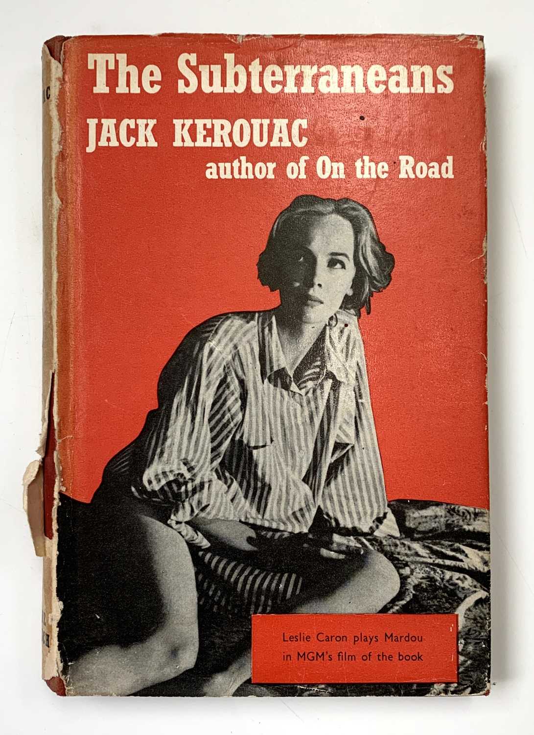 Lot 227 - JACK KEROUAC. 'The Subterraneans.' First UK