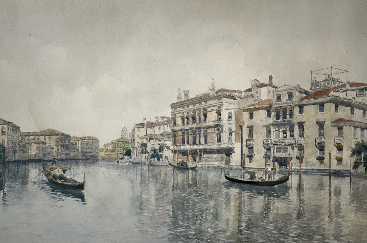 Lot 1074 - Attributed to Rafael SENET Y PÉREZ