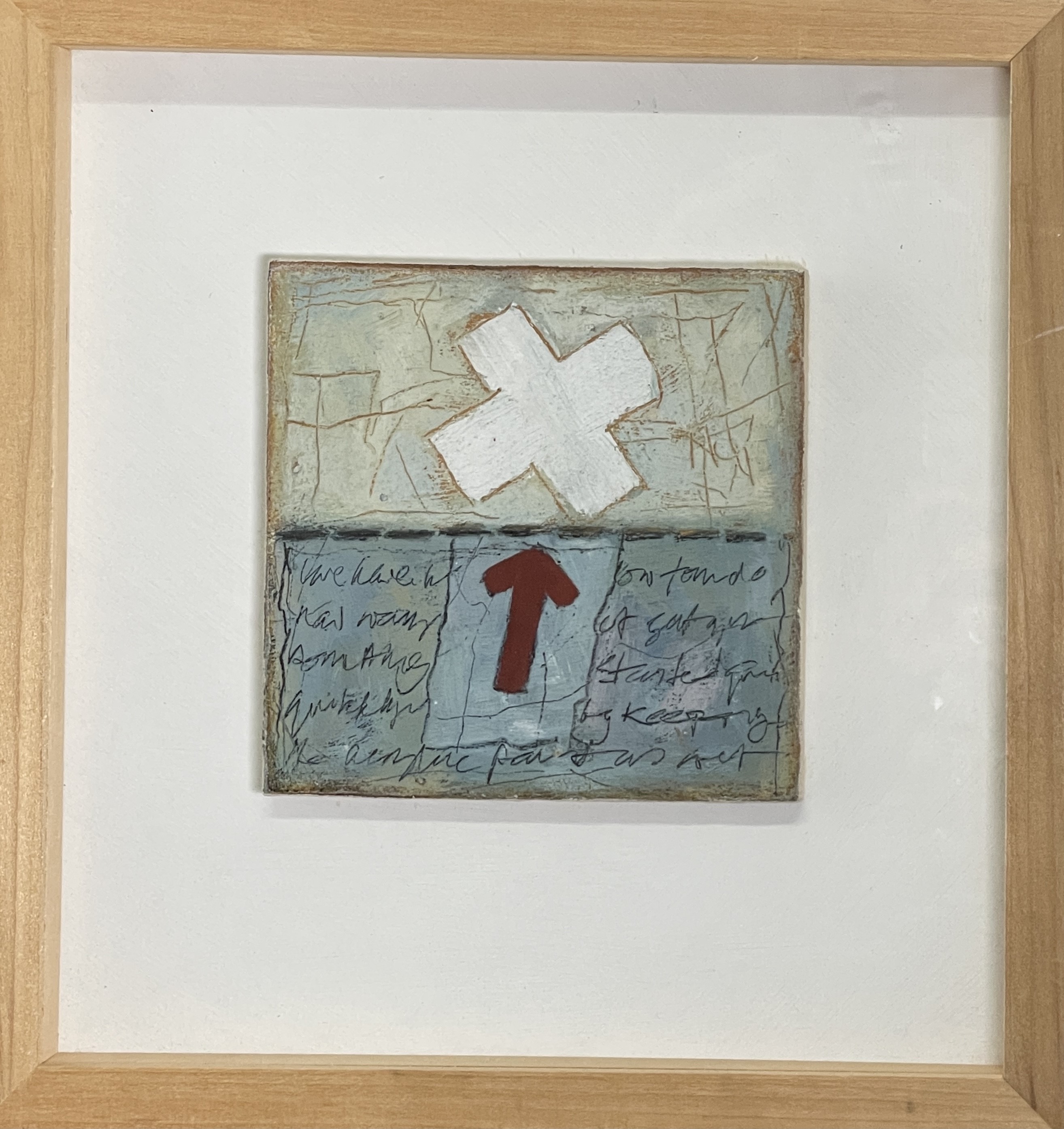 Lot 230 - Roy RAY (1936-2021), 'March I: Etude' and