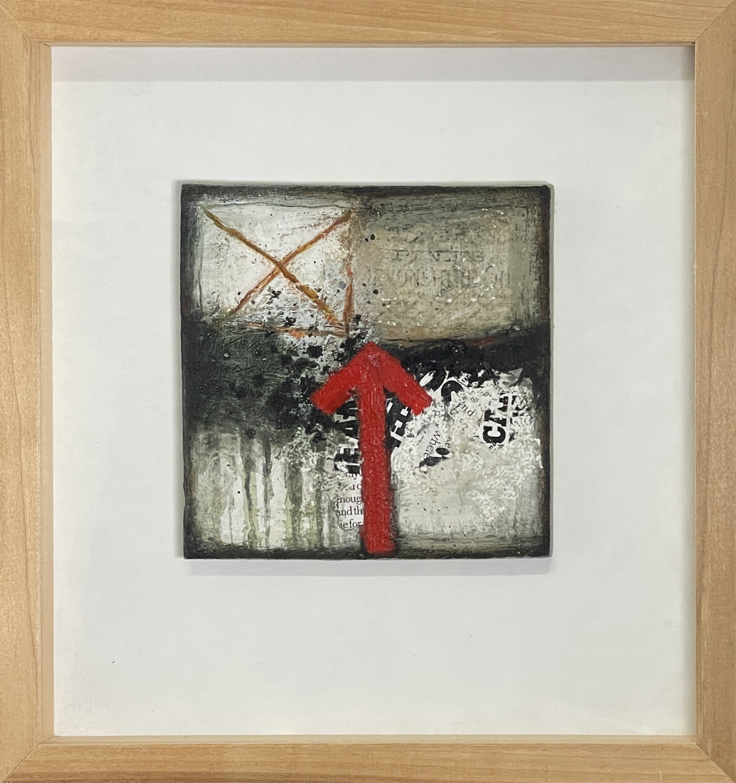 Lot 230 - Roy RAY (1936-2021), 'March I: Etude' and