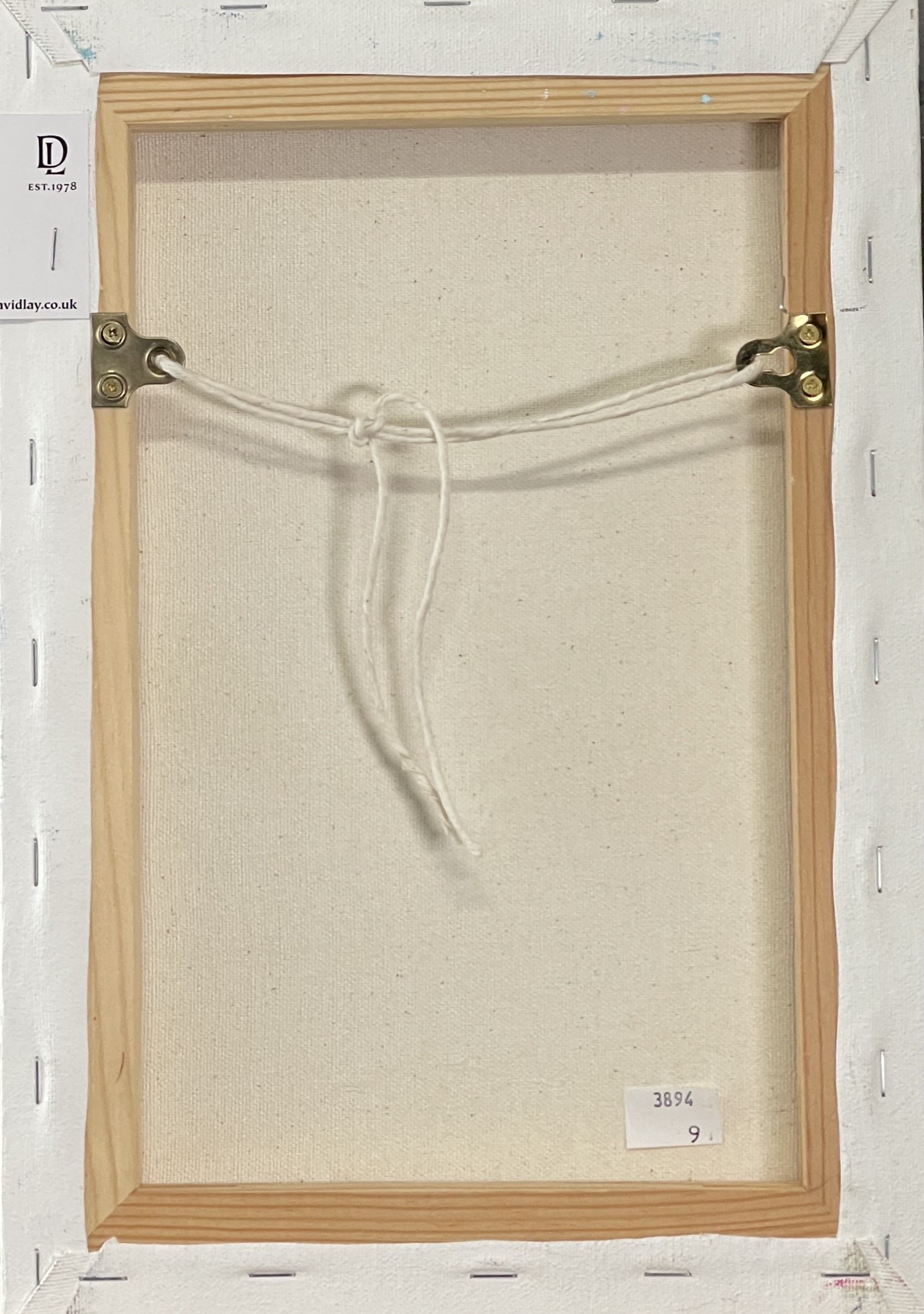 Lot 366 - Judith VINCENT (XX-XXI), Cornish Headland,