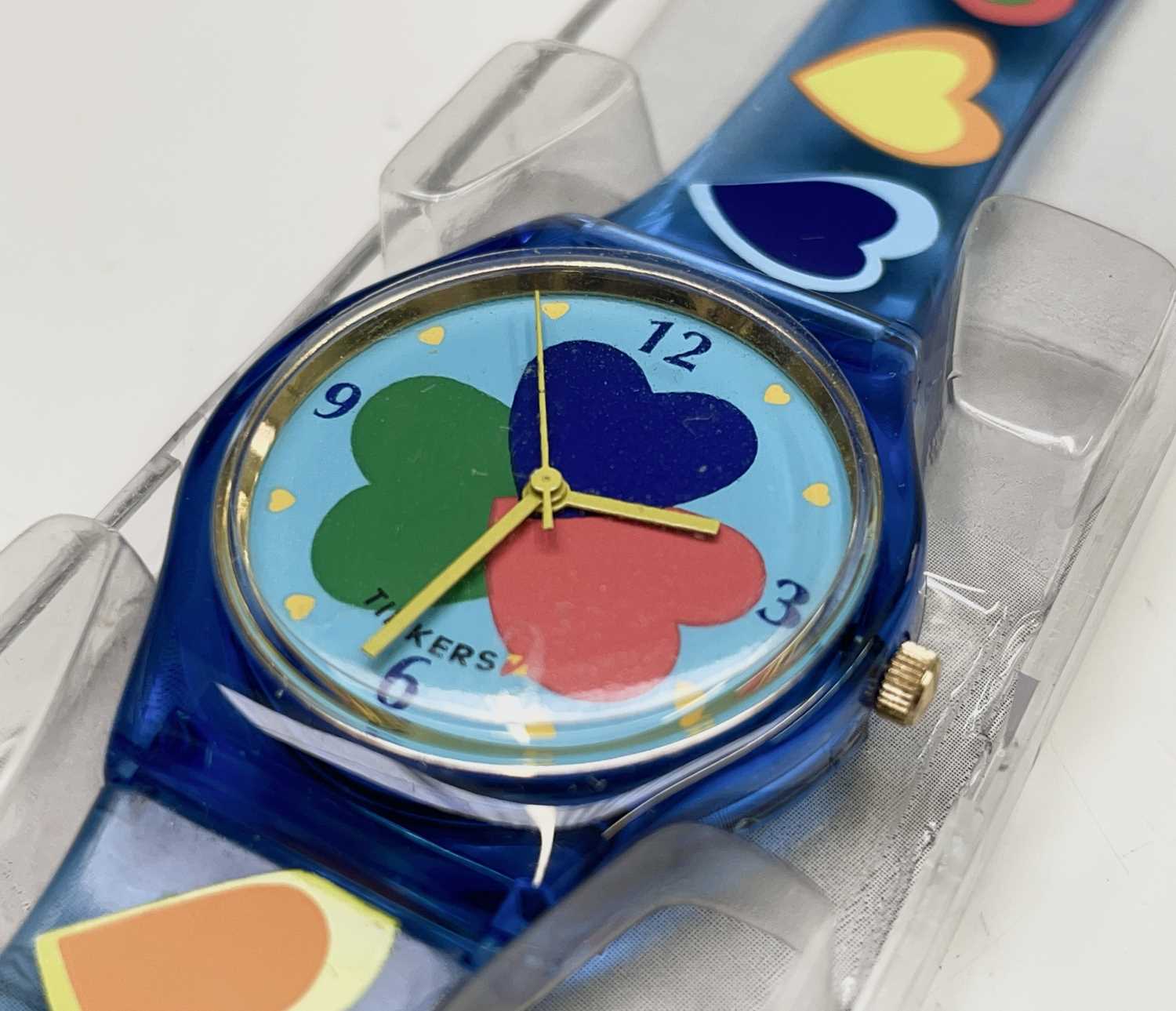 Lot 390 - Terry FROST (1915-2003) A watch, designed