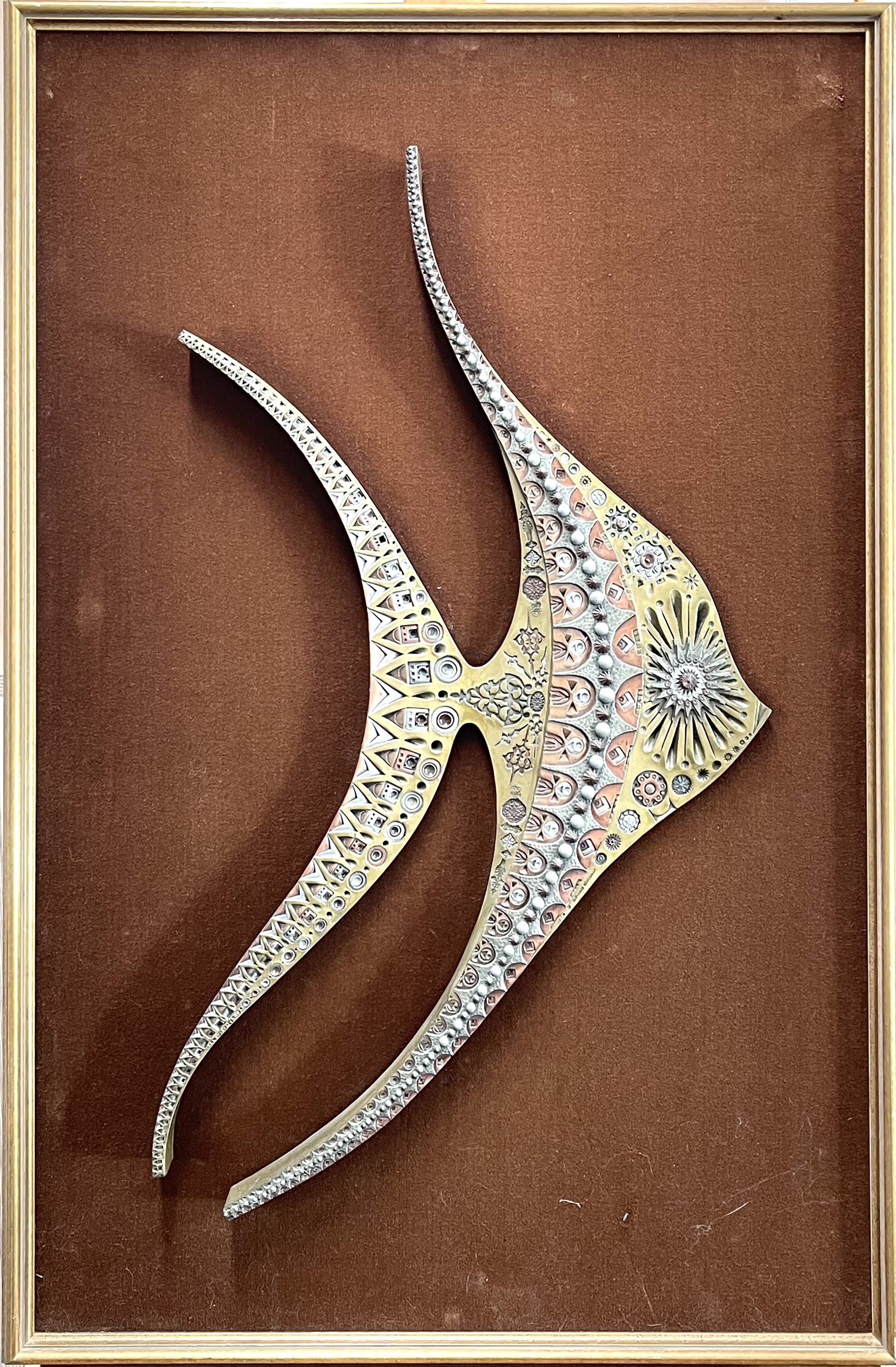 Lot 128 - Giovanni Schoeman, A cast resin sculpture of