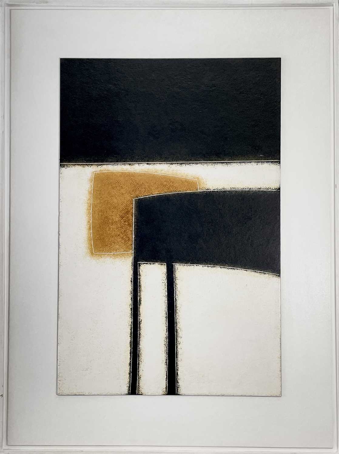 Lot 64 - Terry WHYBROW (1932-2020) Painting 52 Oil on