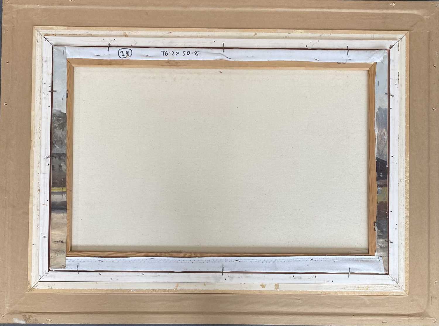 Lot 133 - John AMBROSE (1931-2010) Low Tide, St Ives