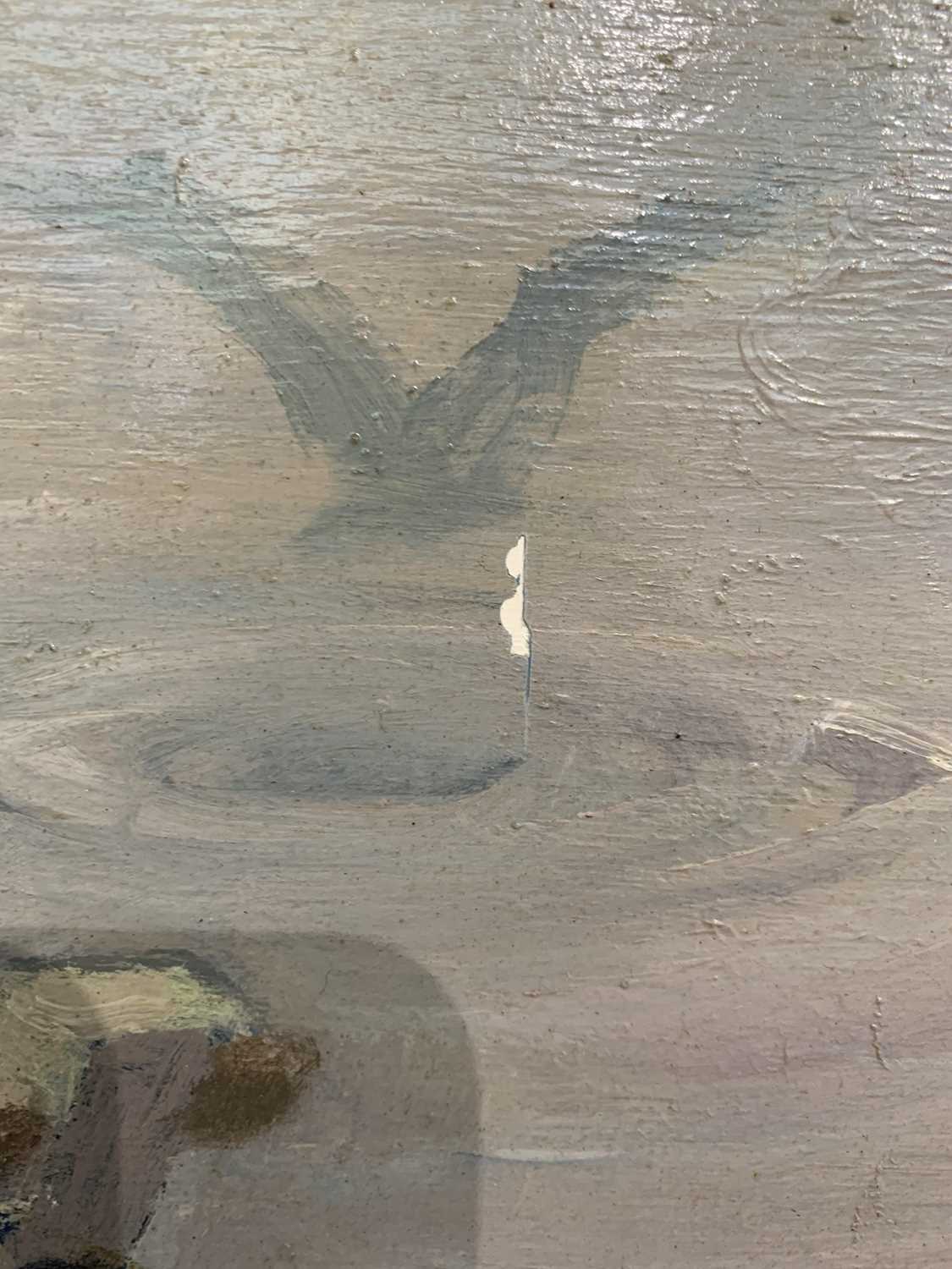 Lot 1154 - Kenneth LEECH (XX-XXI) 'Make + Mend' in the